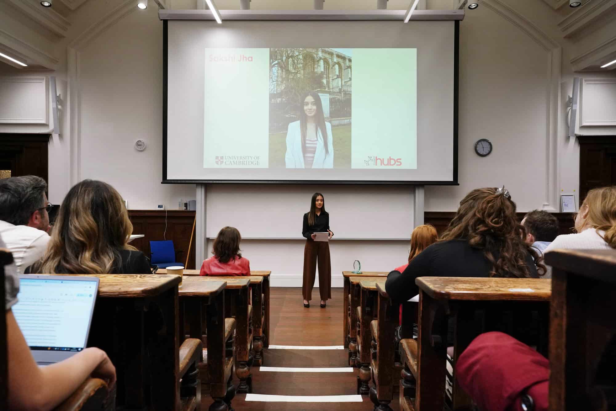 2024 VCSIA Undergraduate Student Award Winner - Sakshi Jha - Student Hubs 2024 VCSIA Undergraduate Student Award Winner - Sakshi Jha - Student Hubs